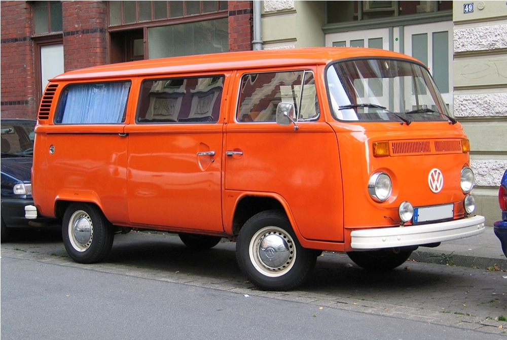 As Melhores Kombis do Mundo ~ Combustão