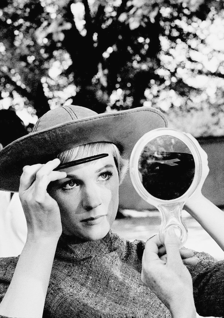 Galeria de fotos: Bastidores de A Noviça Rebelde (The Sound of Music ...