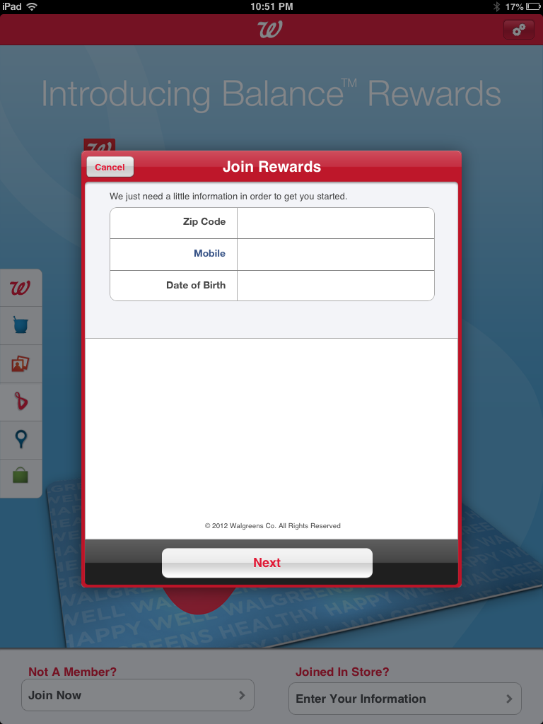 FREE IS MY LIFE: REVIEW: FREE Walgreens Balance Rewards Loyalty Card ...