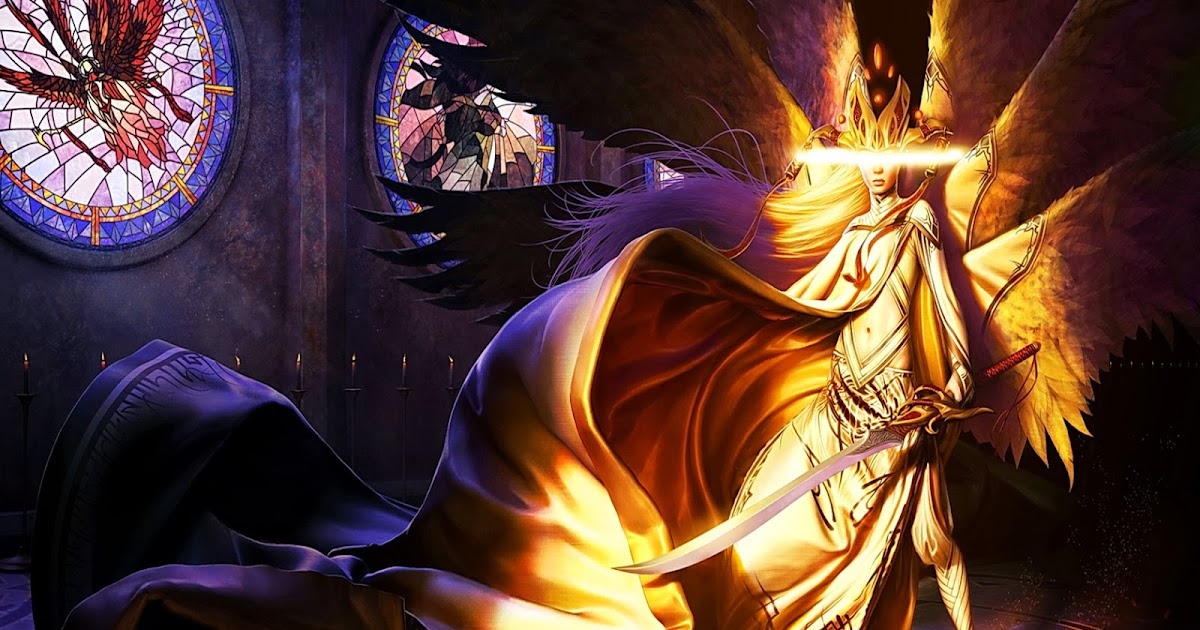 Portal dos Mitos: Serafim