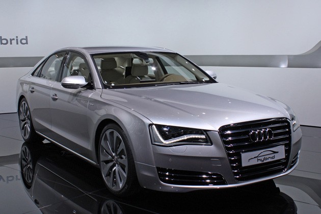 Best Car Models & All About Cars: Audi 2012 A8