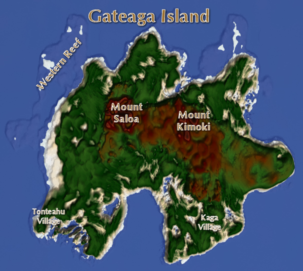 World Maps Library - Complete Resources: Island Maps Dnd