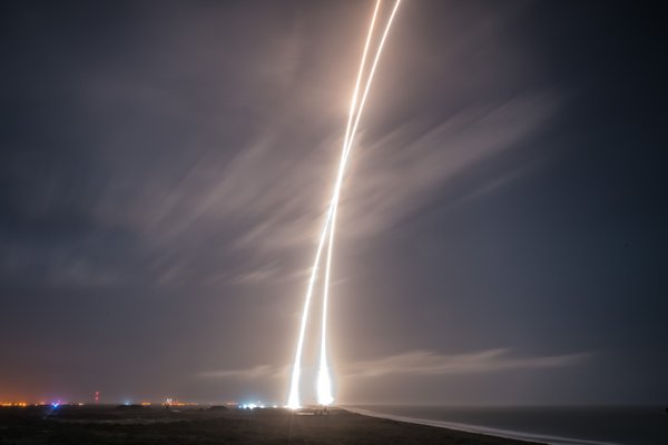 Lots In Space: Falcon 9 Returns to Flight and Makes Rocket Science History!
