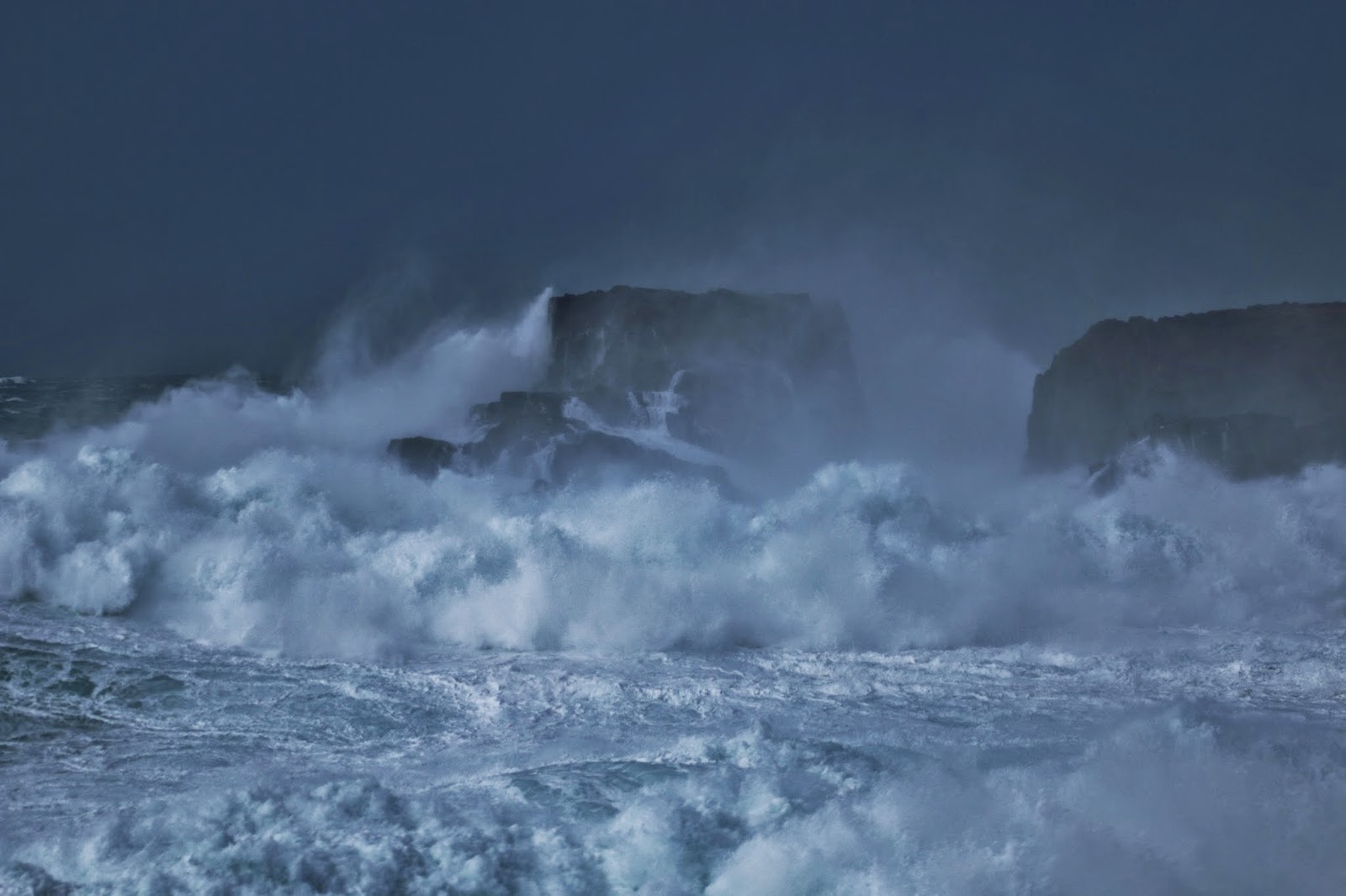 Fair Isle: Storm Force Fair Isle! (watch the video)