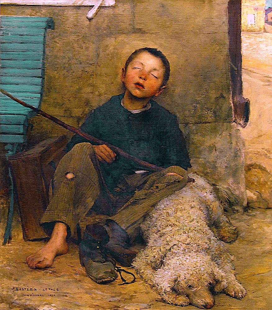 Illuminaries: Jules Bastien-Lepage