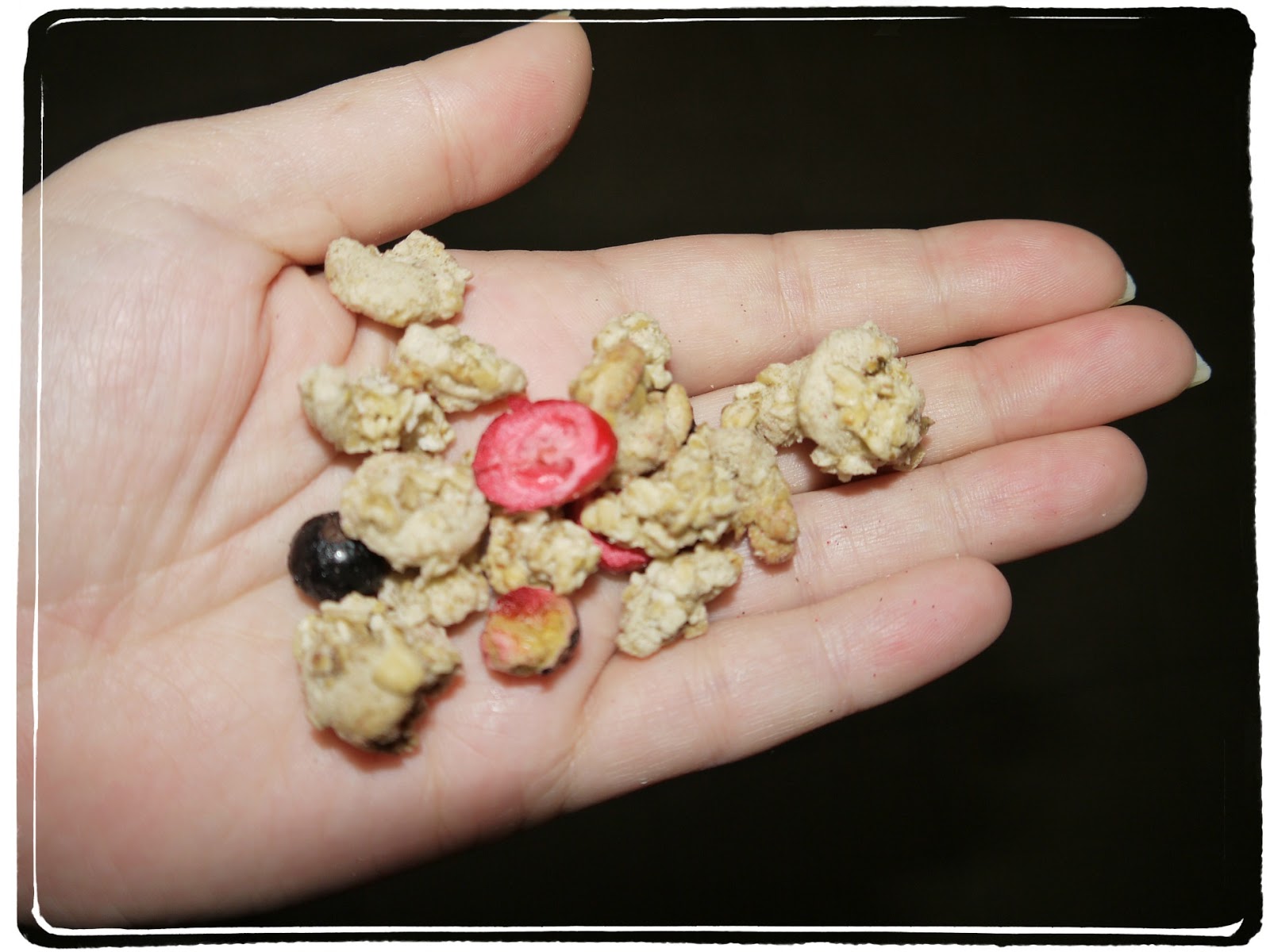 Inside the Wendy House: Jordan's Super Berry Country Crisp