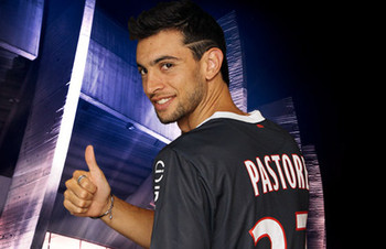 Javier Pastore Profile and Images | FOOTBALL STARS WALLPAPERS
