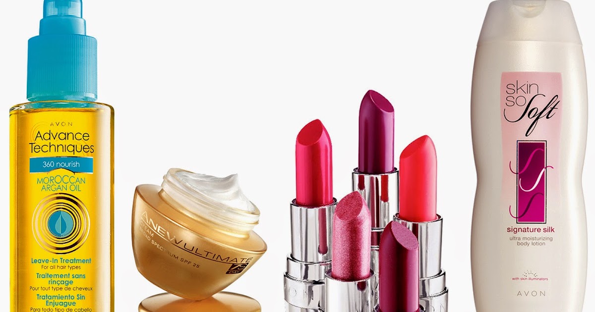 Miss Bella Bamba: BEST OF AVON PART 3