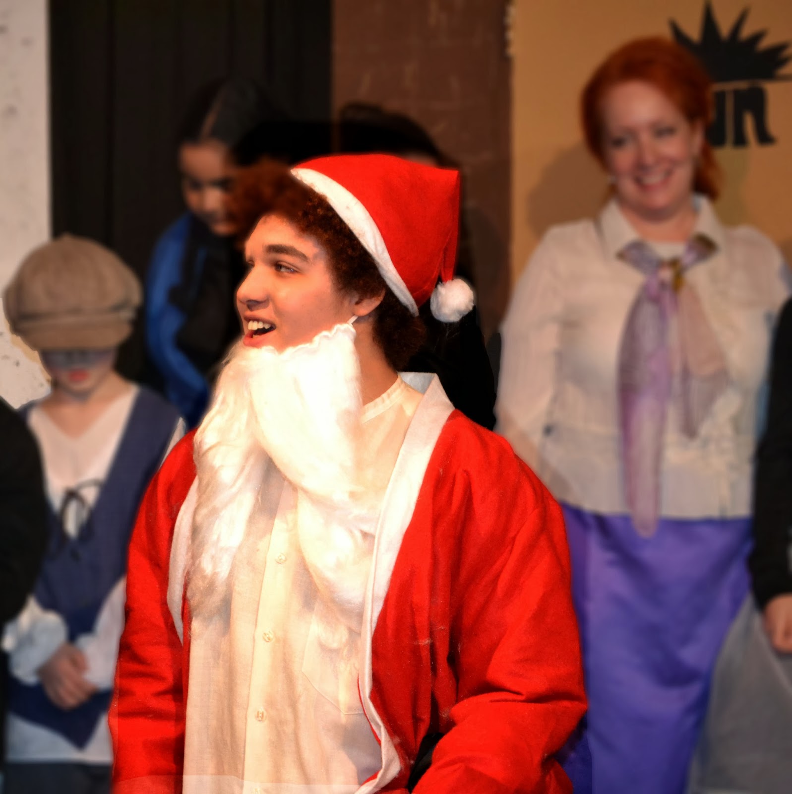 EDGE Performing Arts & Dance Blog: Yes, Virginia at EDGE Performing ...