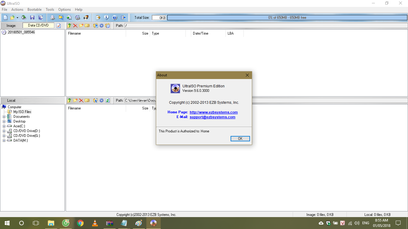 Ultraiso windows 10 - lenaark