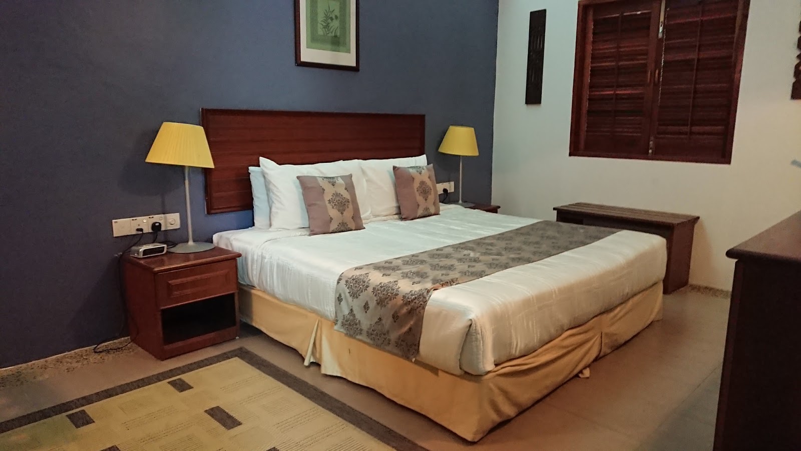 Ulek Beach Resort , Dungun janjikan kualiti masa berkeluarga ! - BEN ...