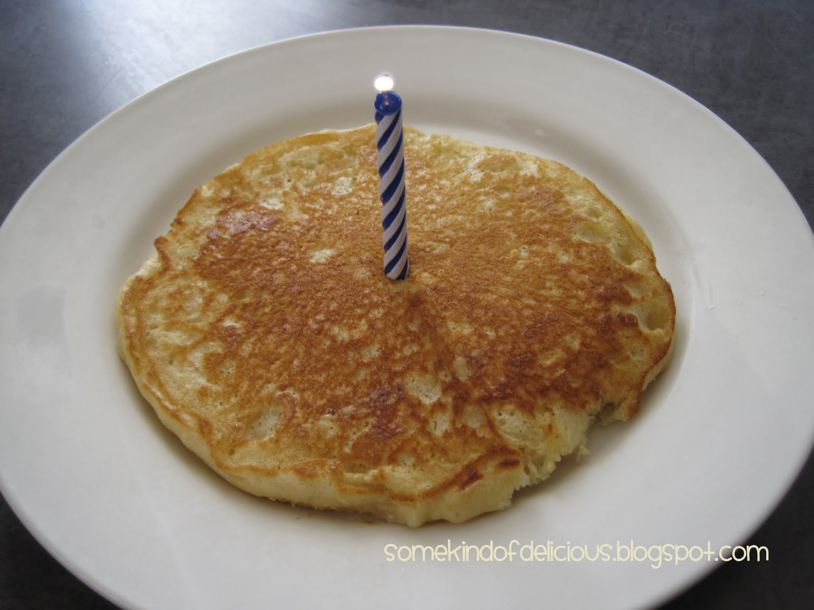 Some Kind of Delicious: Sunshine Pancakes