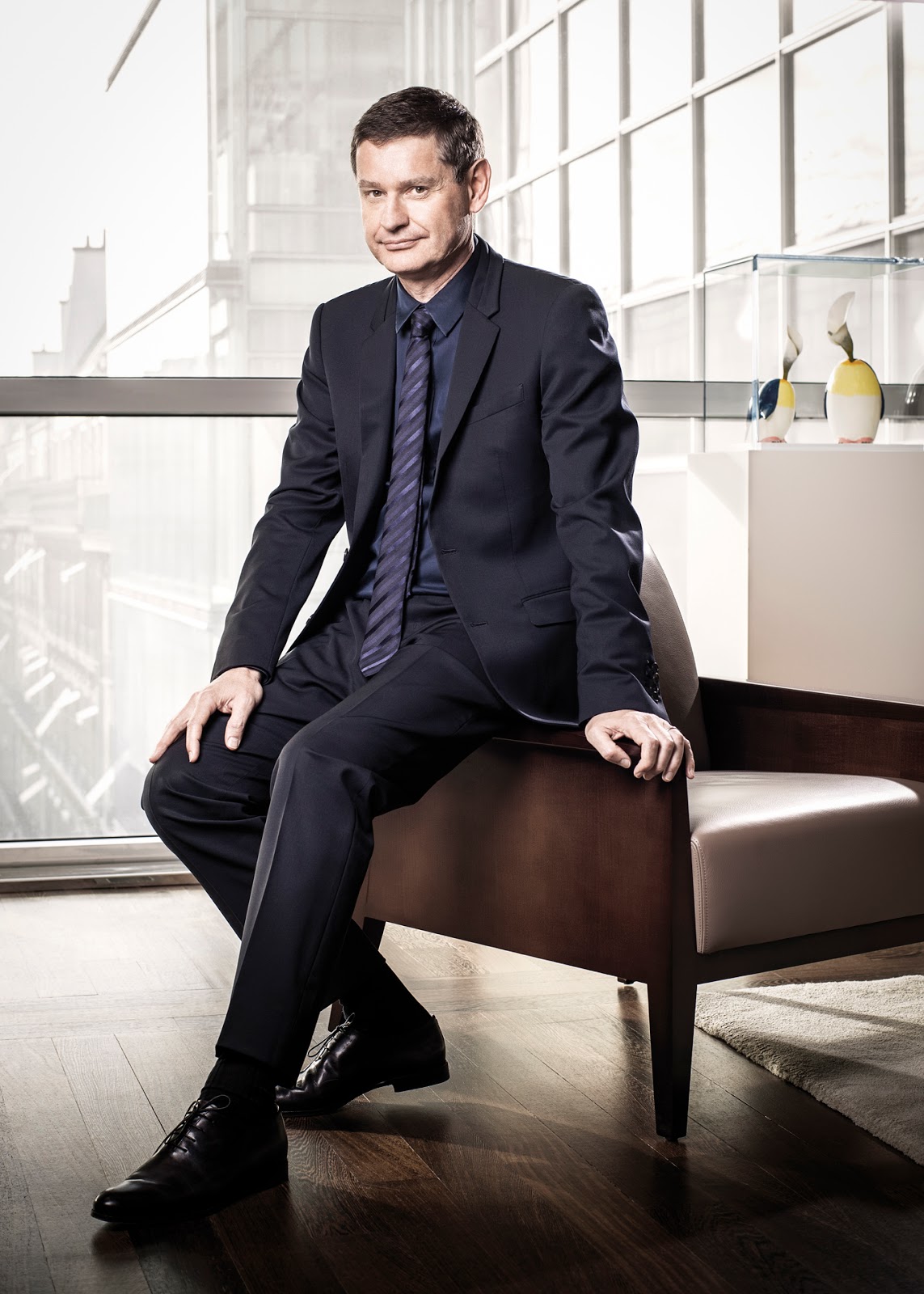 Estação Cronográfica: Cartier Ibéria anuncia novo CEO Cartier ...