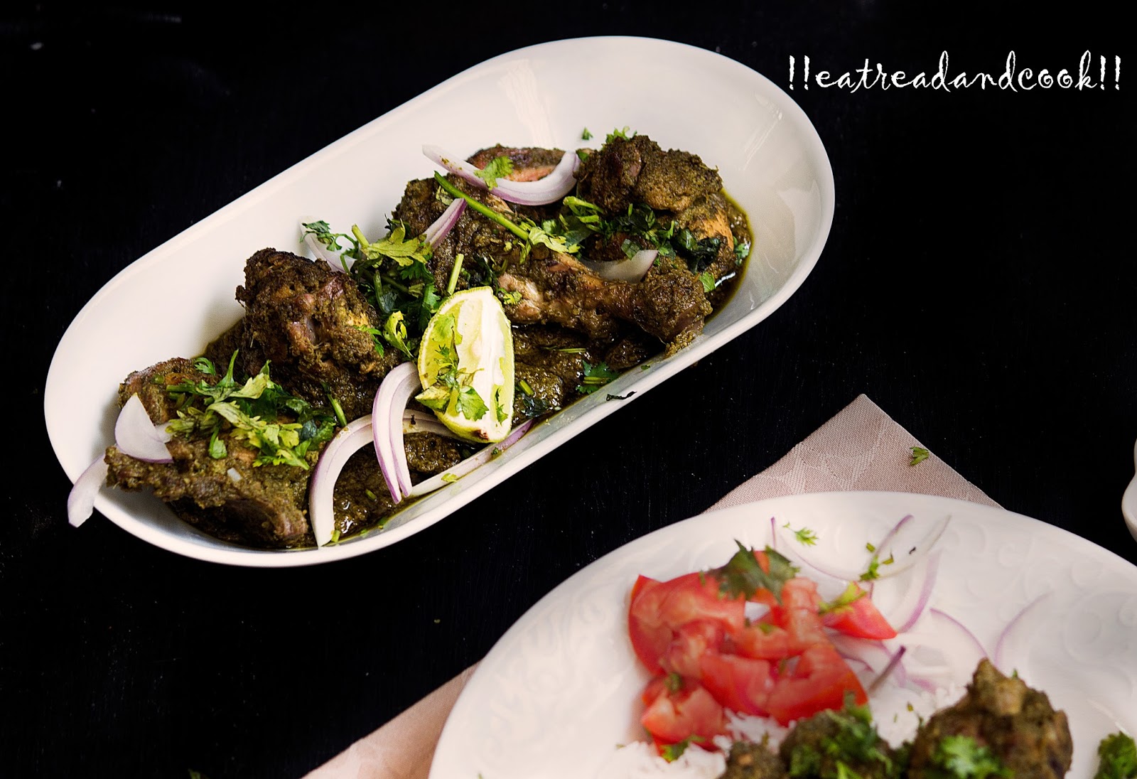 Goan Chicken Cafreal