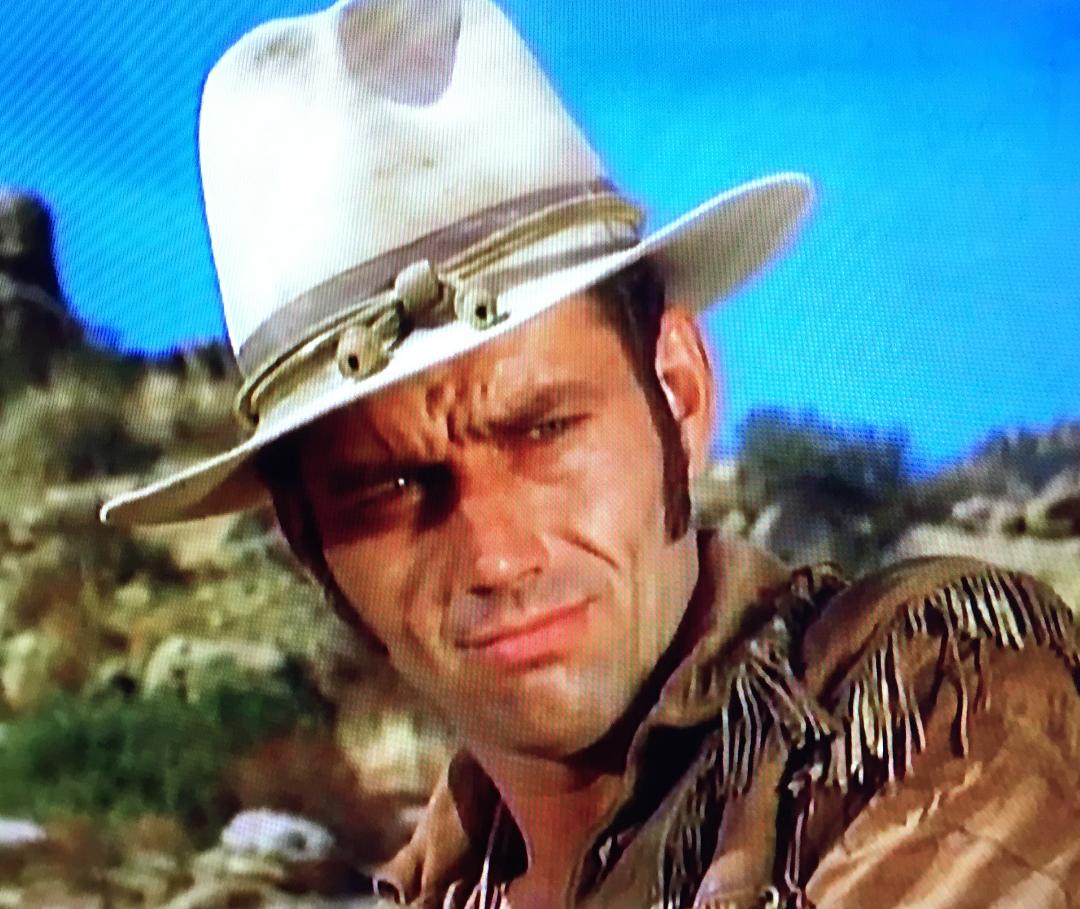 The Horn Section: Television Review: HONDO: "Hondo and the Sudden Town ...