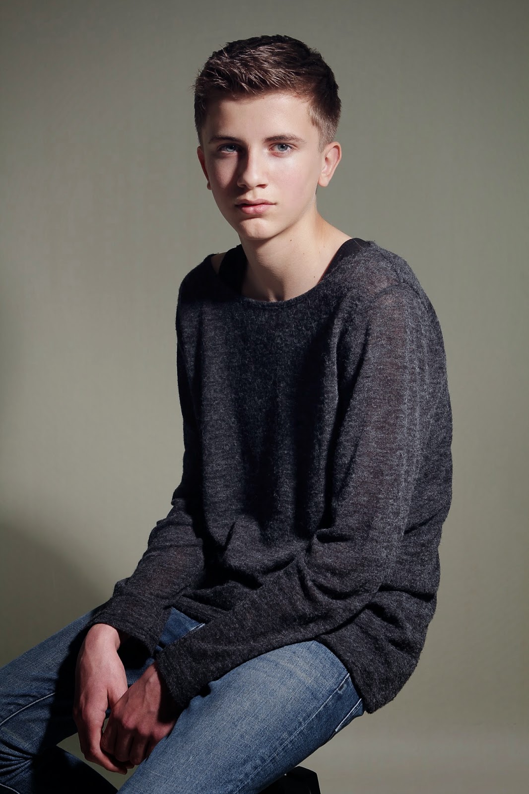 Alpha Male Model Management: mei 2014