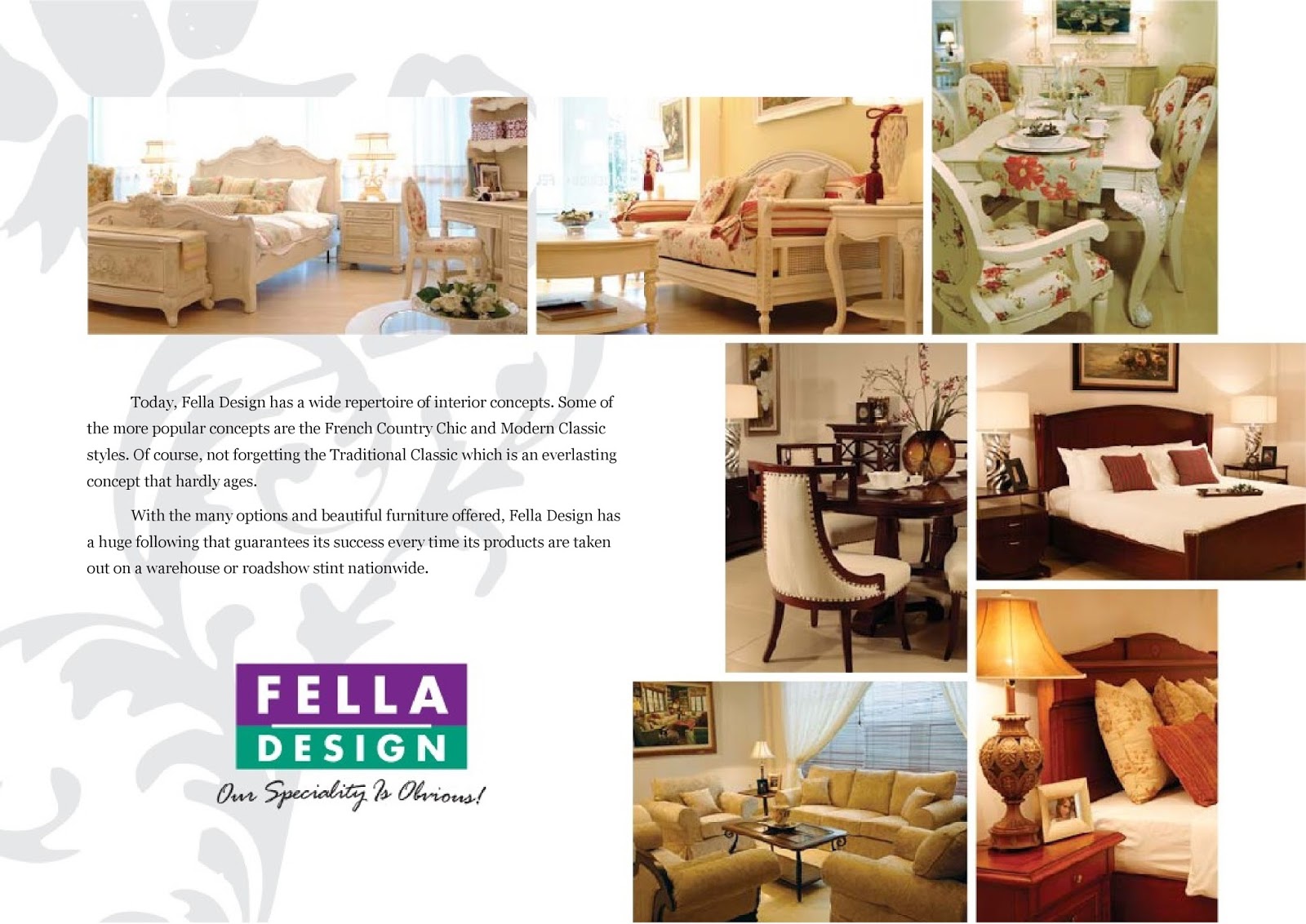 FELLA DESIGN(MALAYSIA) EXPORT: ABOUT US