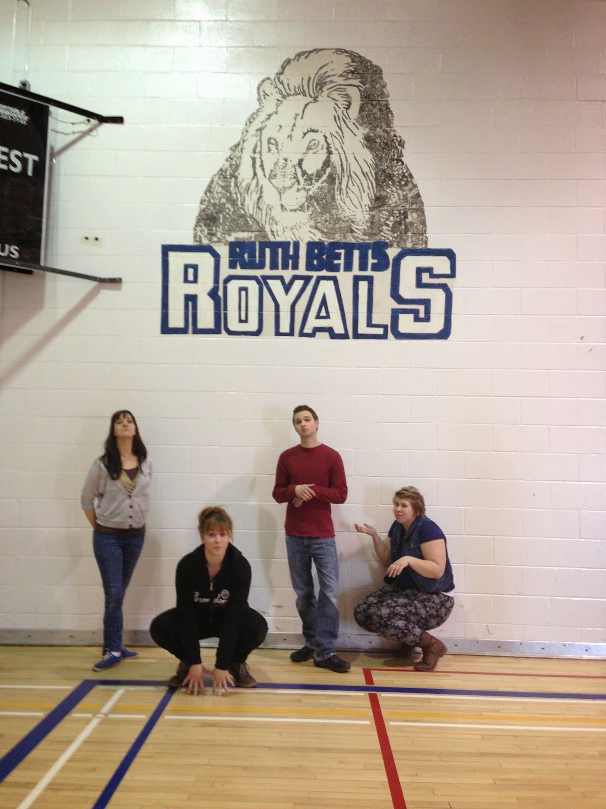 Night Light Tour - MTYP: Mascots of Northern Manitoba and Such