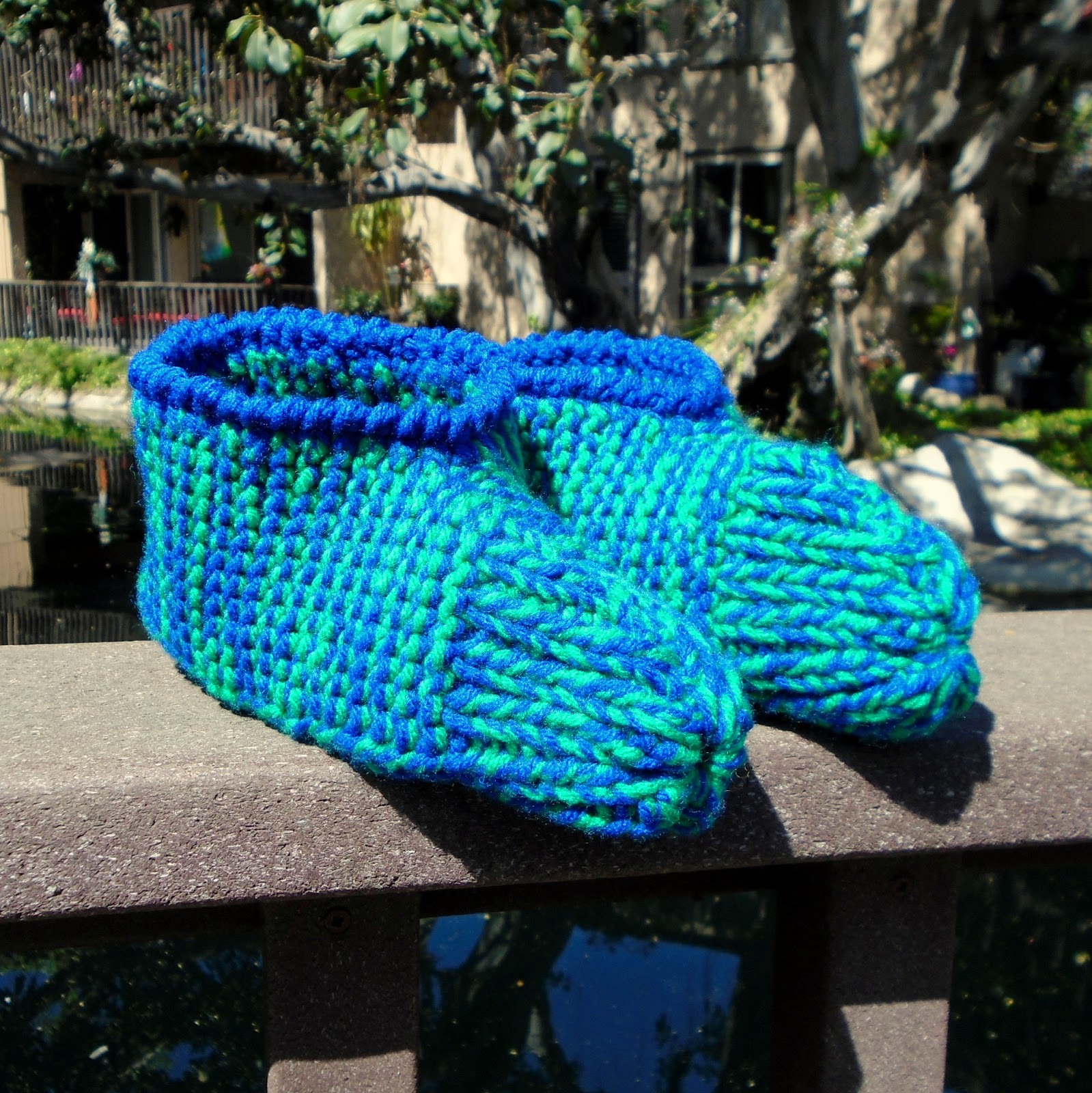 Laws of Gravity: Another Pair of Ugly Slippers