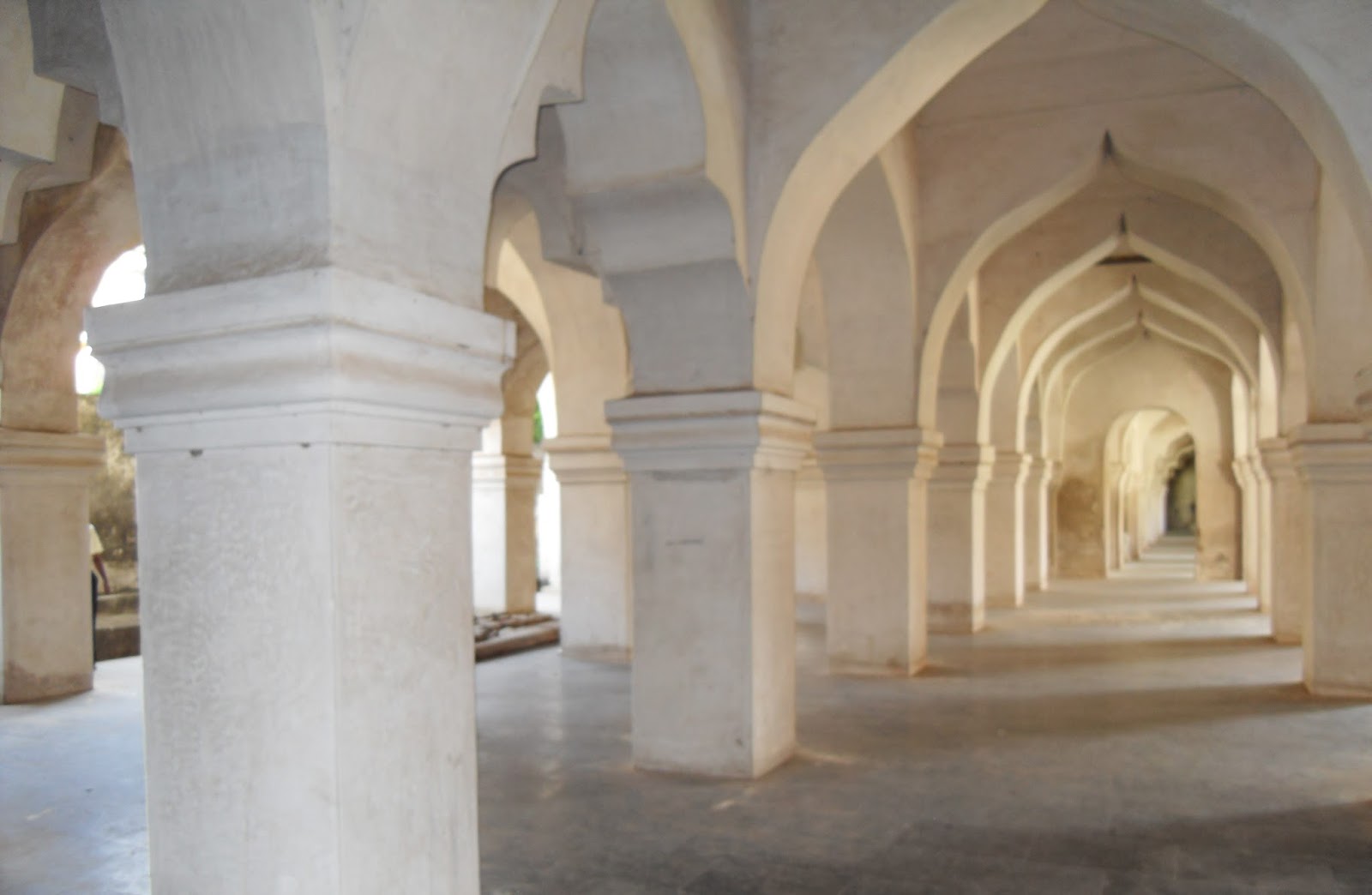 Tamilnadu Tourism: Thanjavur Maratha Palace, Thanjavur