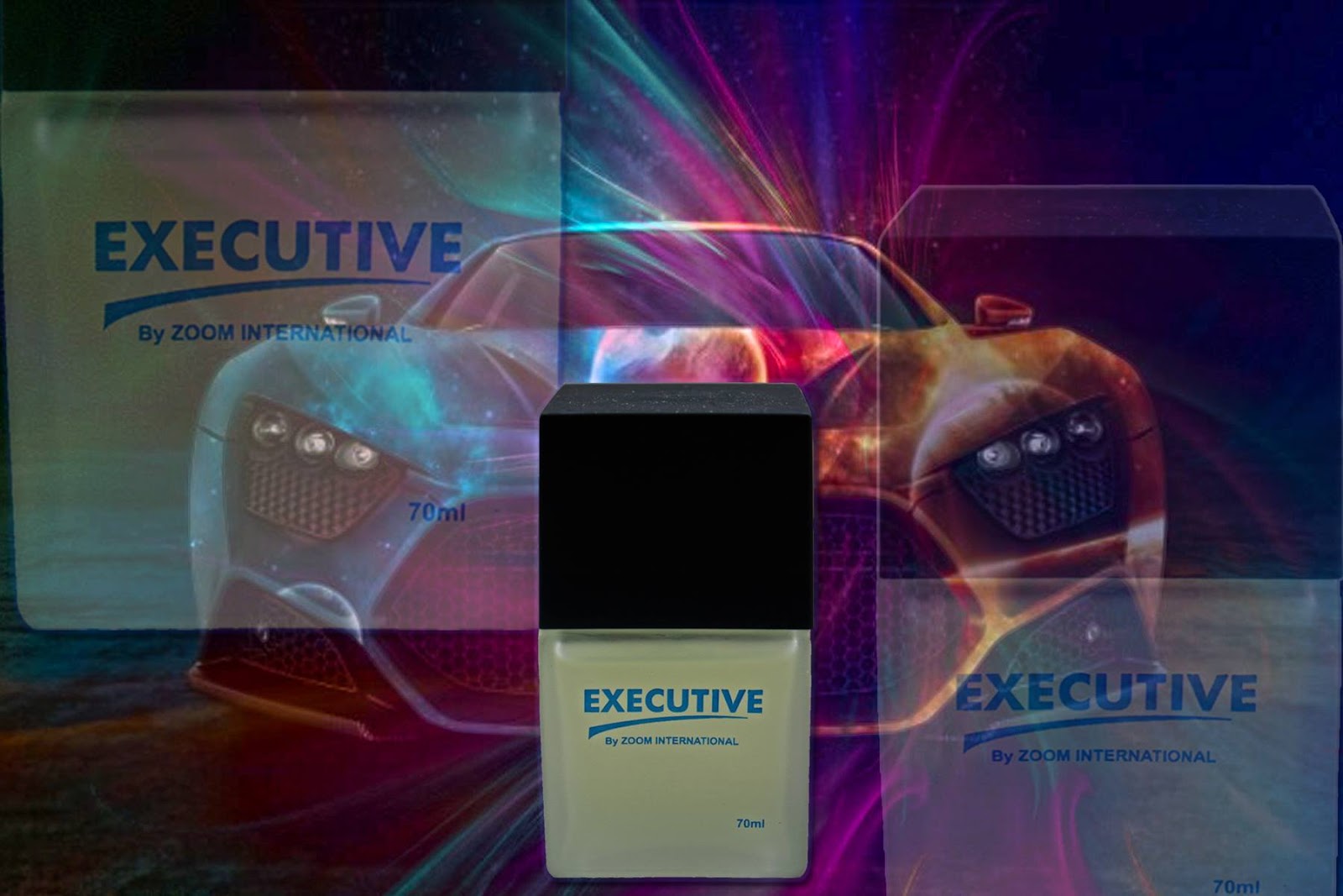 Zoom International Perfumes