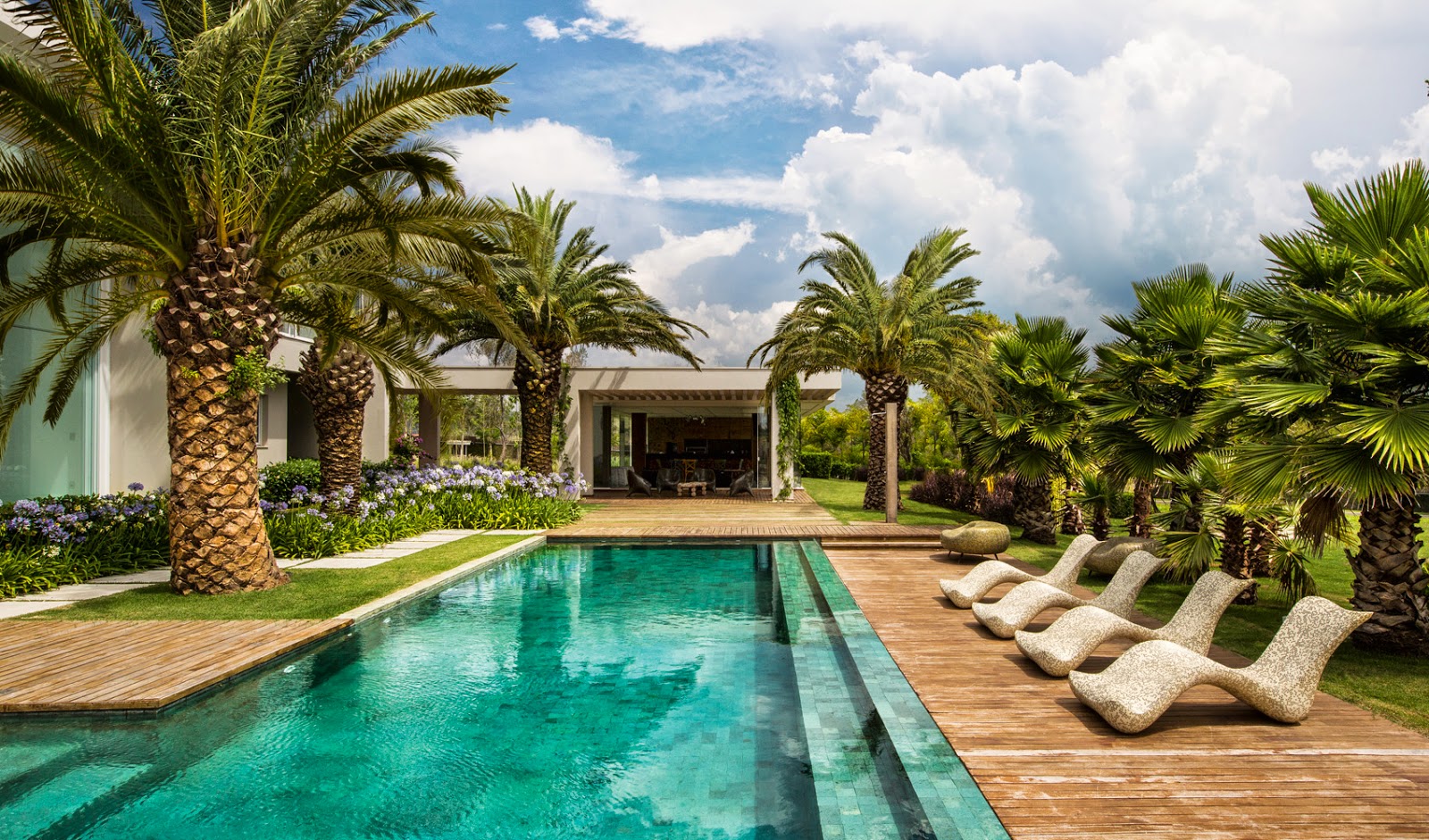 CASA JL por ALEX HANAZAKI | CHEZ MOI