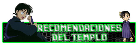 El Templo del Monje Miroku: Inuyasha Por Siempre