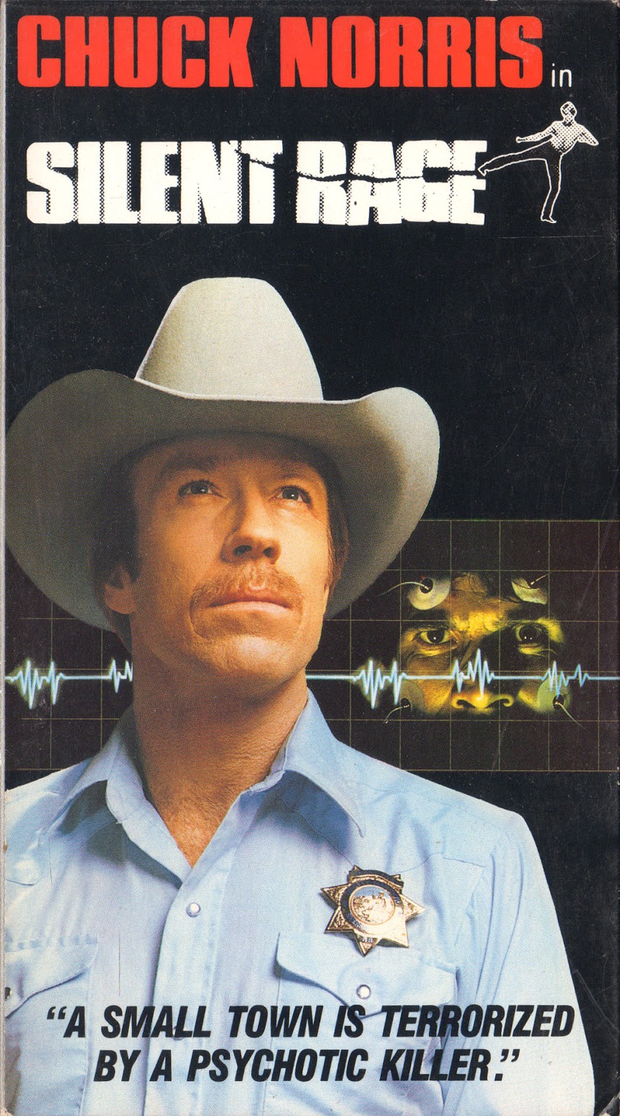 Happyotter: SILENT RAGE (1982)