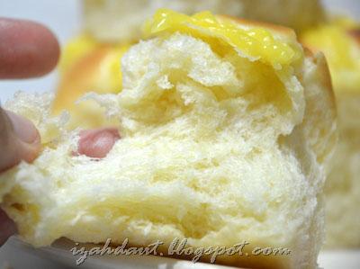 Izah Muffin Lover: Roti Kentang III