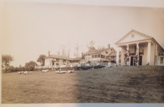 Old Long Island: 'Linden Hill'