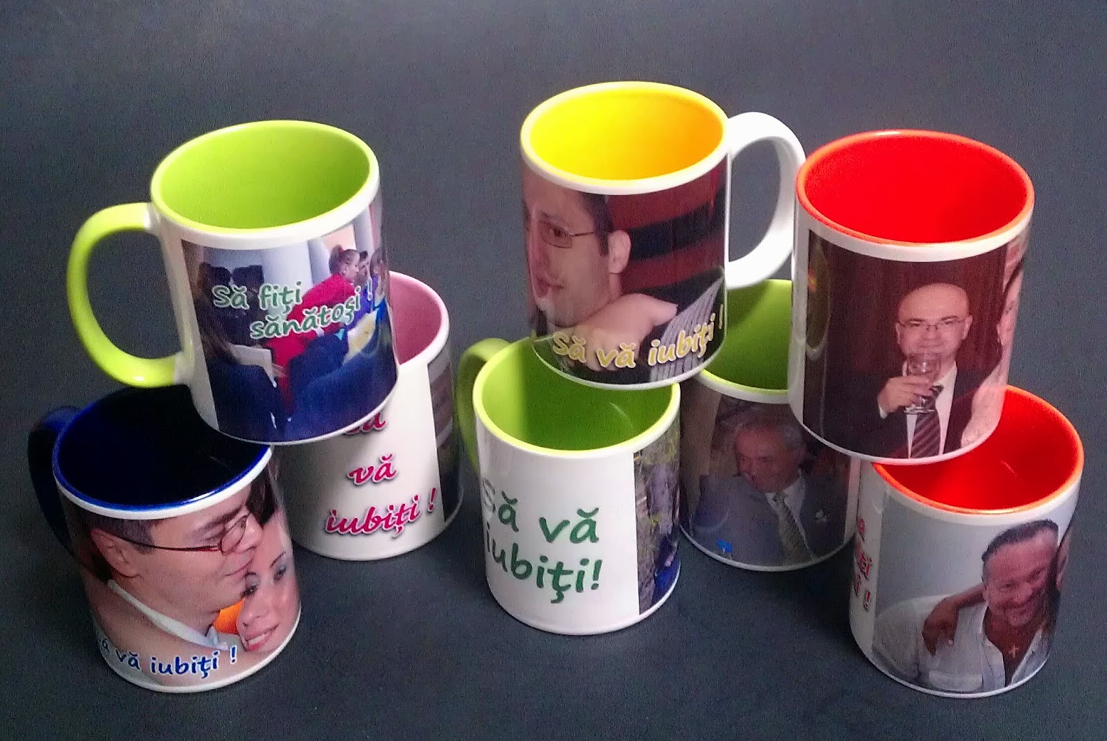 Cani personalizate: Cani personalizate