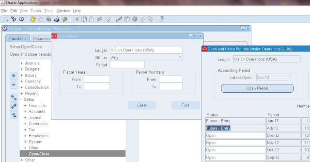 oracle concepts for you: Open/Close General