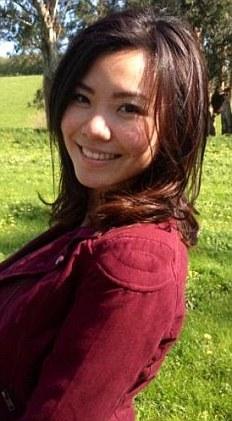 faudzil.blogspot.com: FLIGHT MH17 - Malaysian-born Elaine Teoh one of ...