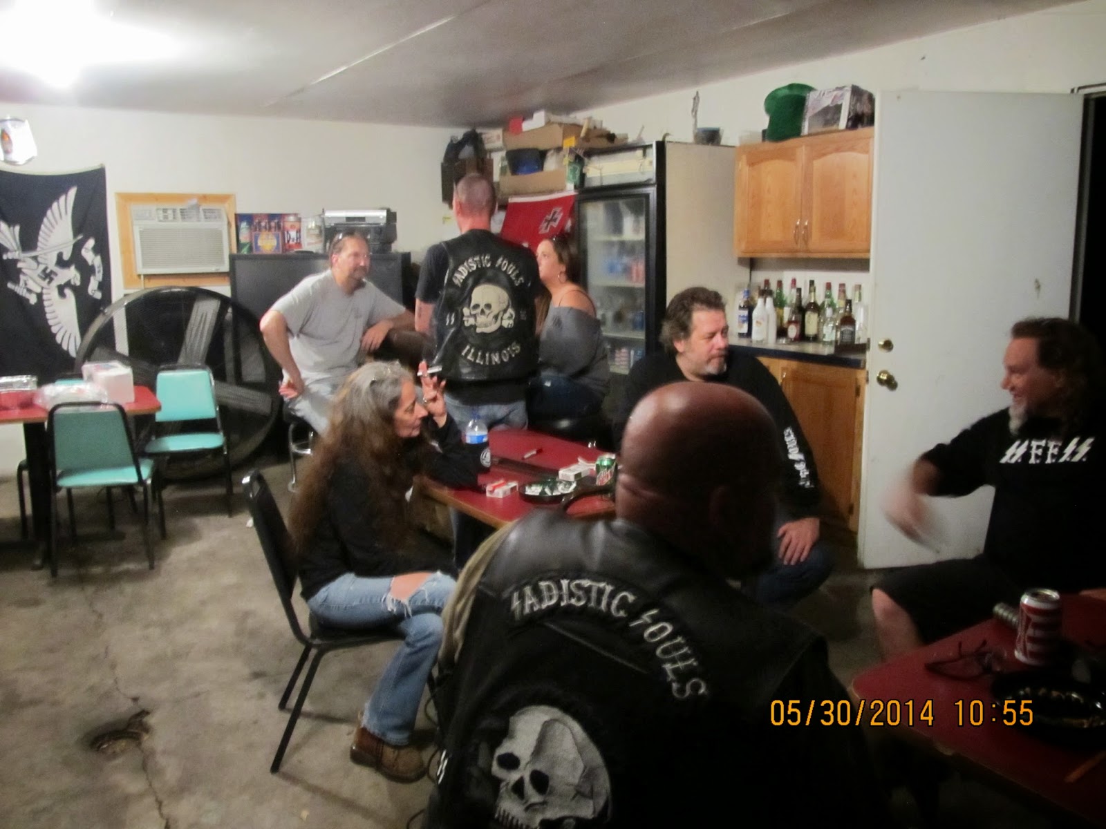 Sadistic Souls MC Blog