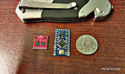 Phillip's Technology Corner: Quadcopter Quick Update #1