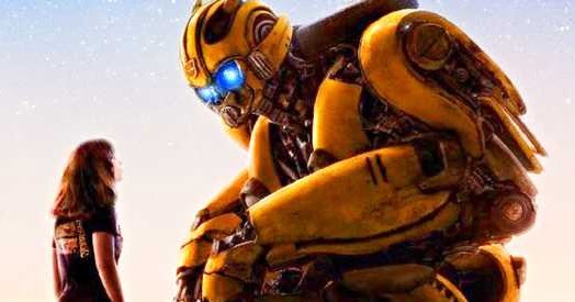 Why Bumblebee the movie work