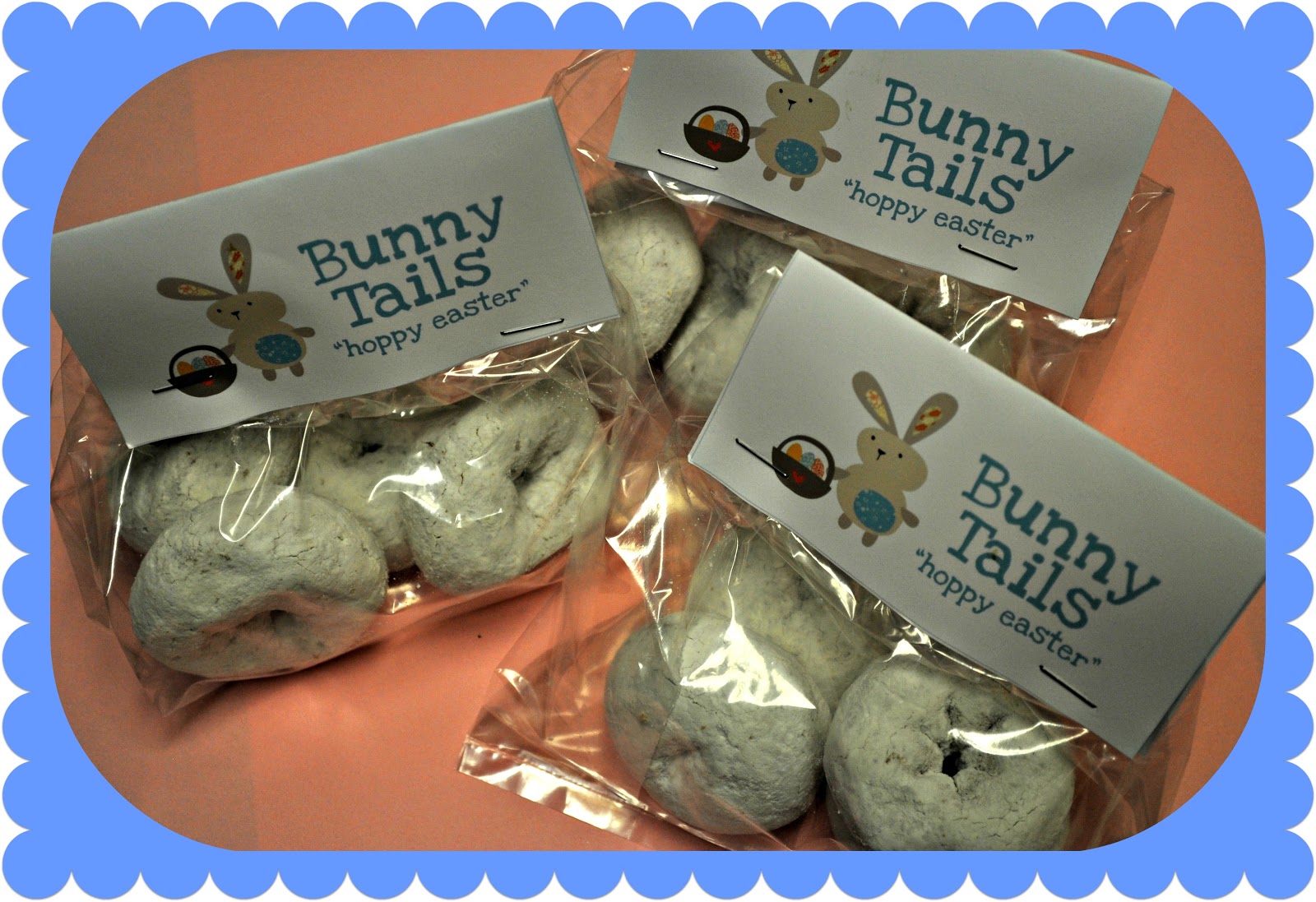 Park Avenue: Bunny Tails