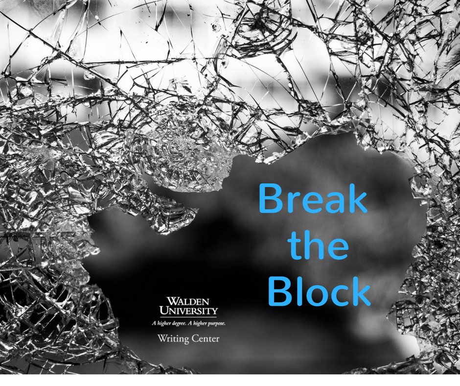 Break the Block: Find a Suitable Environment