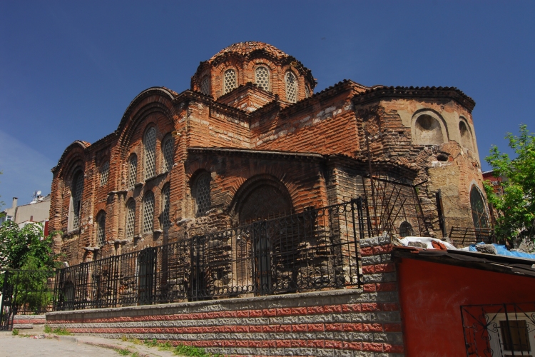 Eski İmaret Camii | Nerede Ne Gezilir