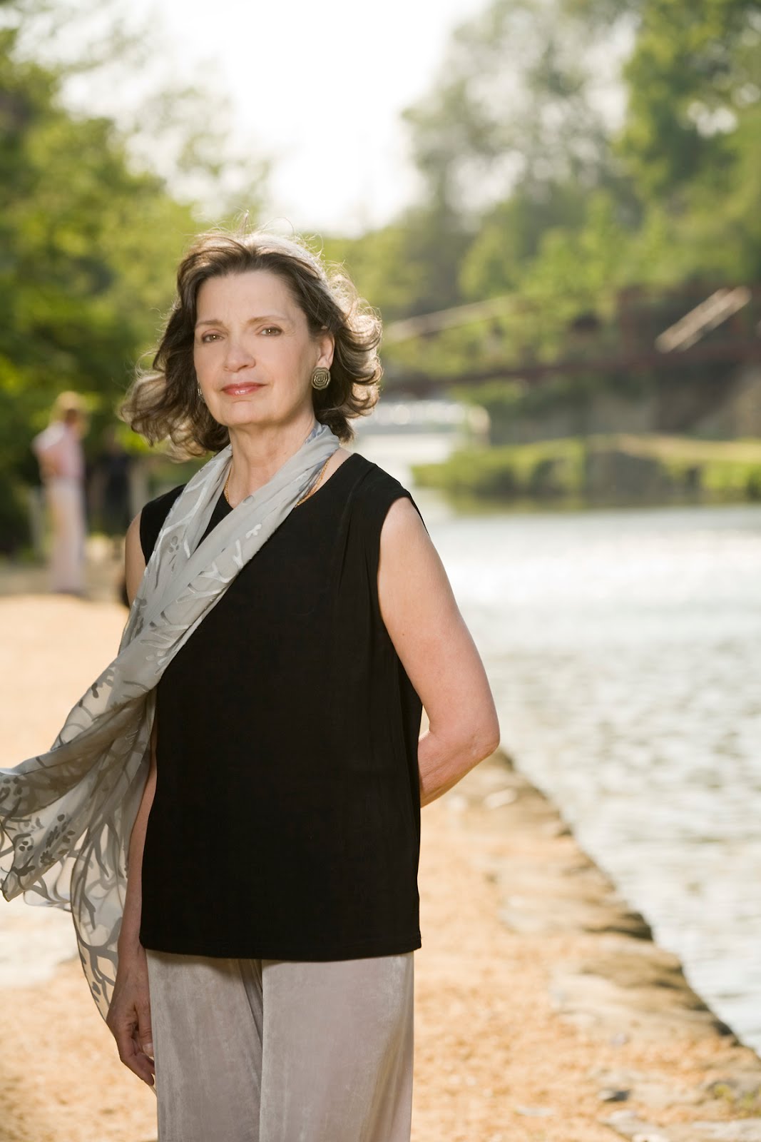 Jungle Red Writers: Katherine Neville interviews M.J. Rose