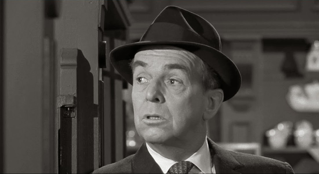 DREAMS ARE WHAT LE CINEMA IS FOR...: HOMICIDAL 1961