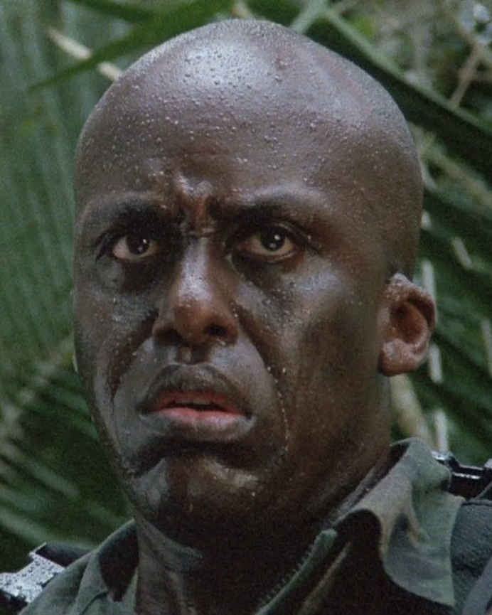 Jesse Ventura Predator Slack Jawed