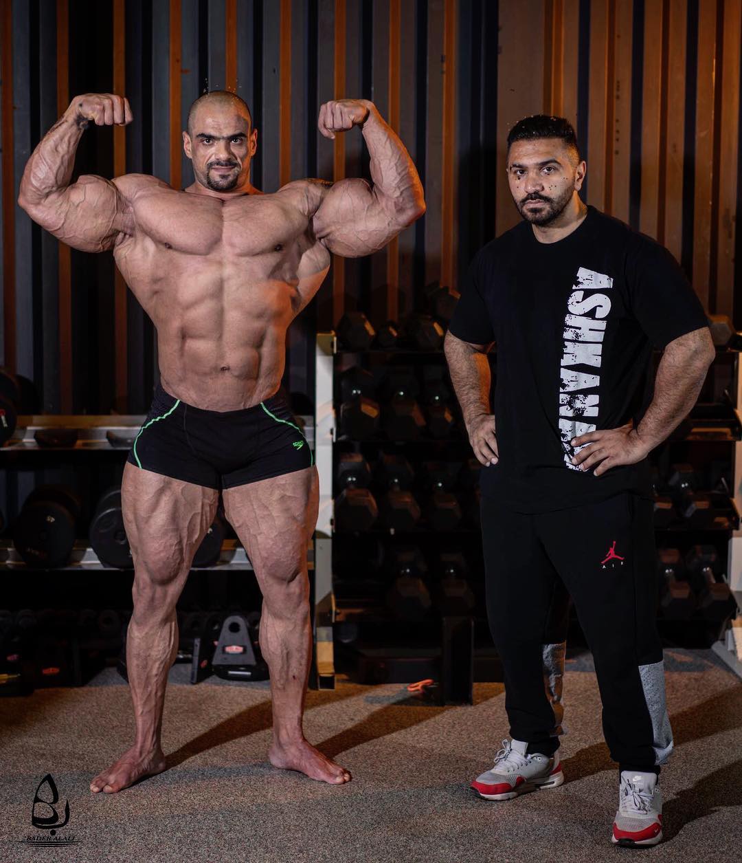 Muscle Lover: Biceps & Biceps