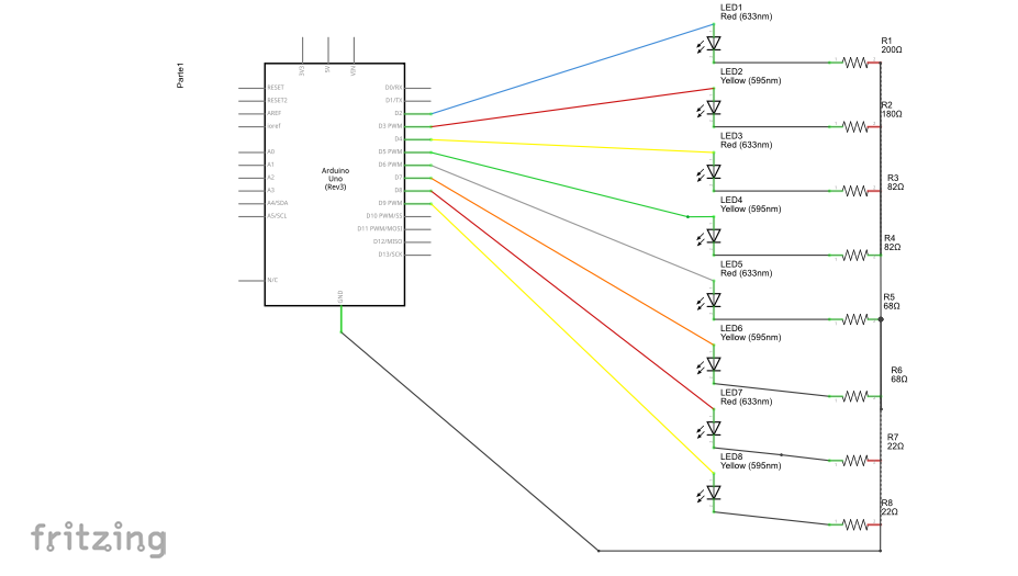 Arduino for beginers: Laboratorio 1 Arduino
