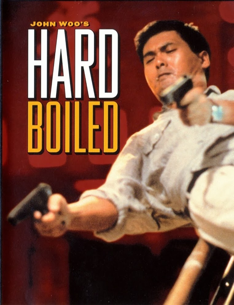 Passion for Movies: John Woo’s “Hard-Boiled” – An Analysis