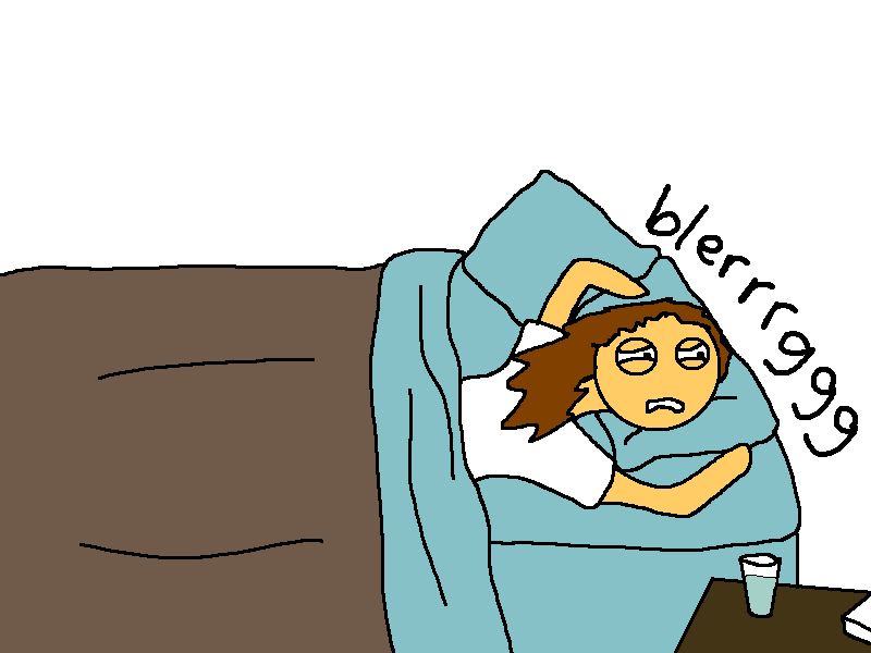 Haley's Comic: B is for Bad Employee