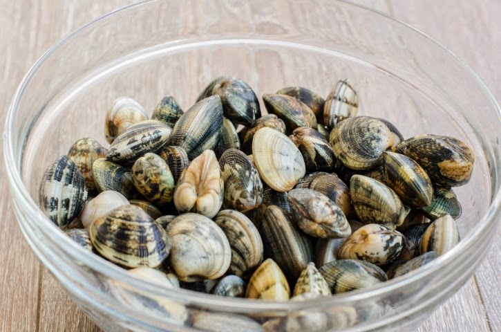 Scoici în stil chinezesc - Din secretele bucătăriei chinezești