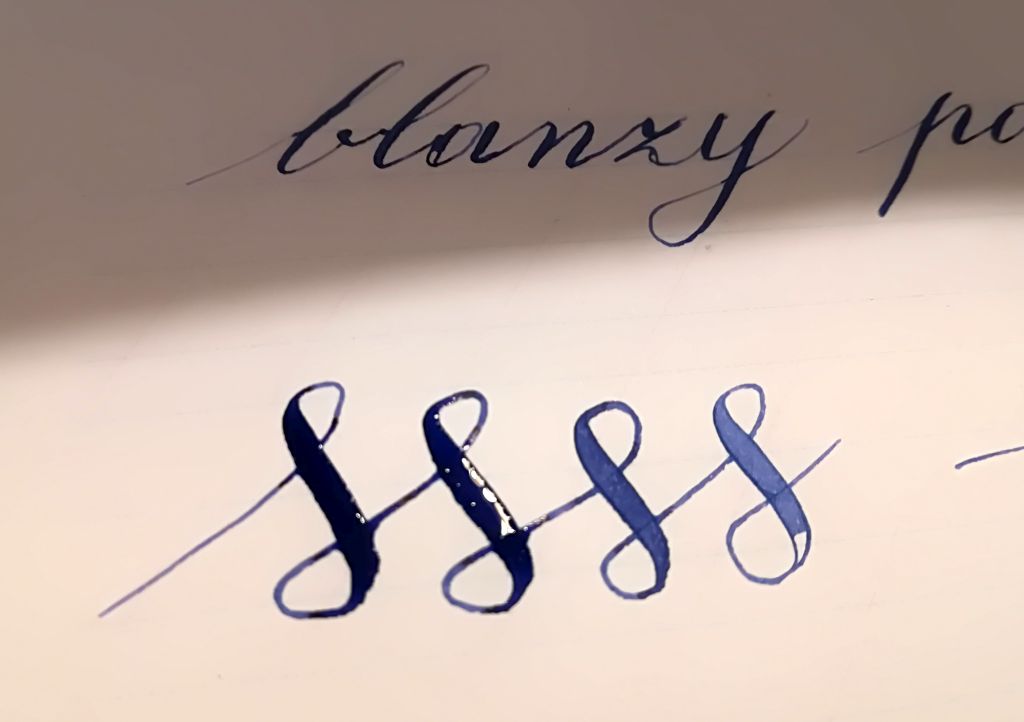 Dowolnik: [Notes] Archie's Calligraphy