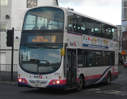 Public Transport Experience: Rejoice for Rotherham [2]