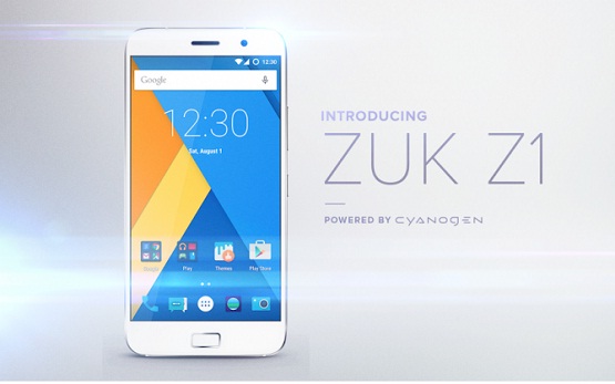 CARA FLASH LENOVO ZUK Z1 VIA FAST BOOT - CARA FLASHING
